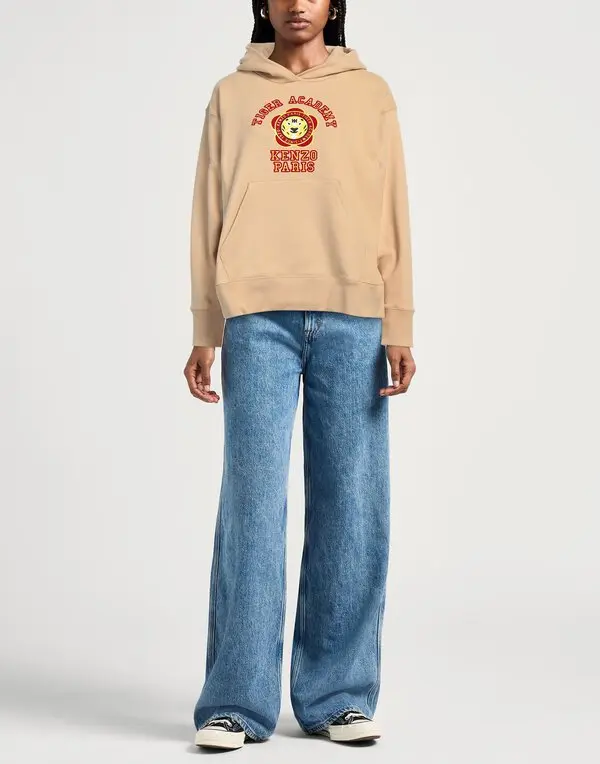 Kenzo Cotton Elastane Sweatshirt