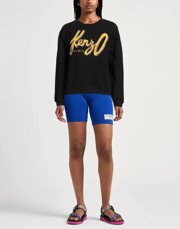 Kenzo Cotton Elastane Sweatshirt