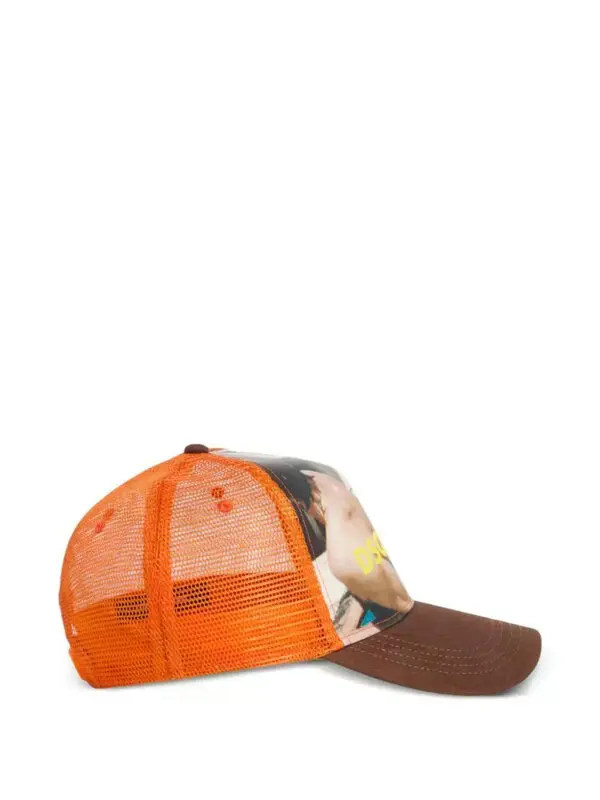 Dsquared2 X Tom Bianchi Baseball Cap