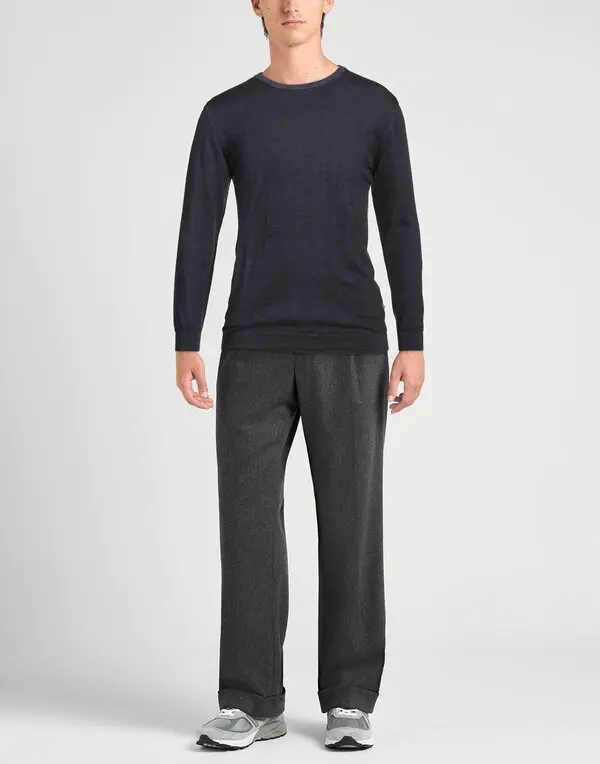 LIU •JO MAN Virgin Wool Sweater