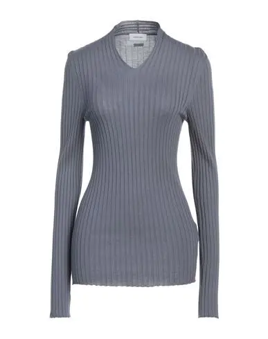 FERRAGAMO Virgin Wool Sweater - Blue