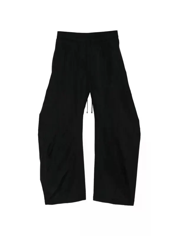 JULIUS Bending Wide-leg Trousers
