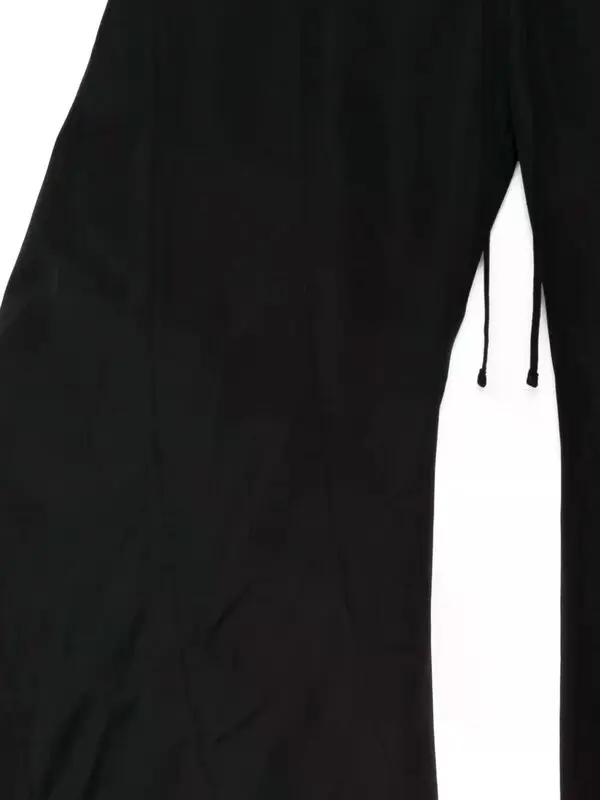 JULIUS Bending Wide-leg Trousers