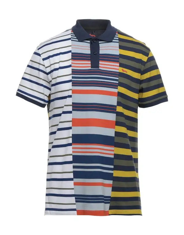 HARMONT & BLAINE Polo Shirt Size Cotton