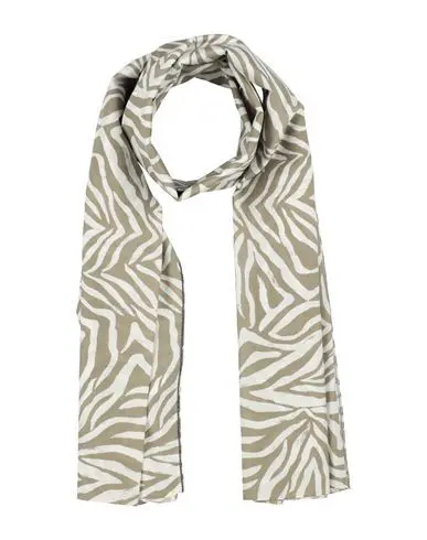 Brunello Cucinelli Scarf Cotton, Silk - Sage Green