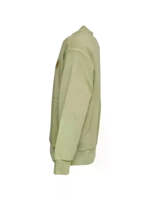 Carhartt Work In Progress Nelson Garment-dyed Crewneck Sweater