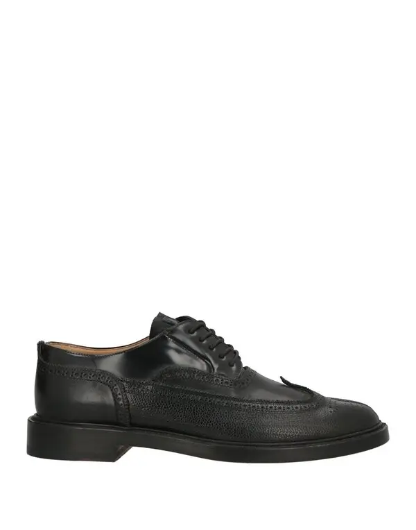 MAISON MARGIELA Lace-up Leather Shoes