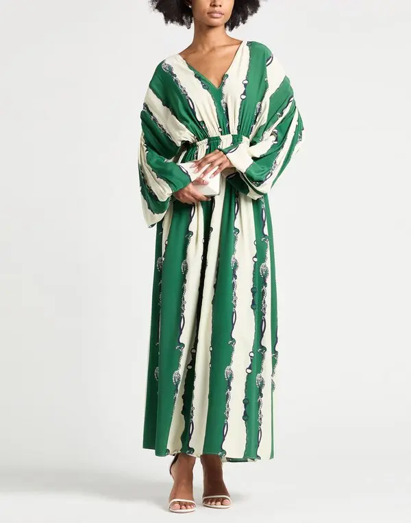BALLANTYNE Maxi Dress In Viscose