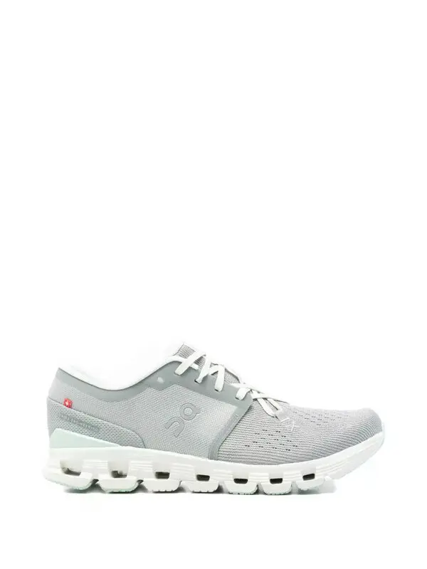 On Cloud X 4 Sneakers - Grey