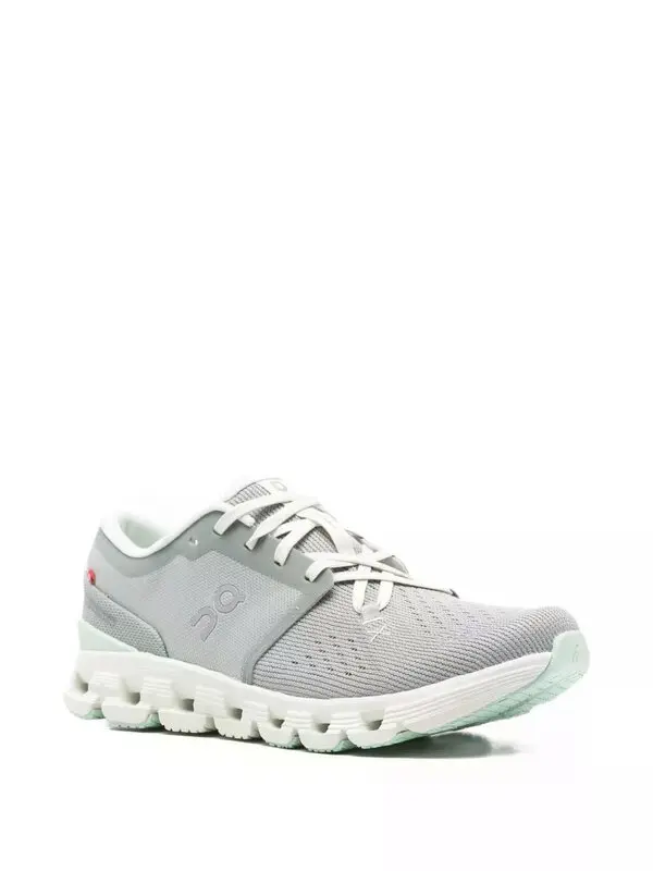 On Cloud X 4 Sneakers - Grey