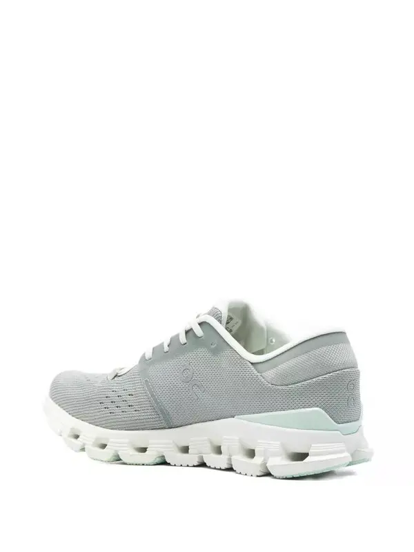On Cloud X 4 Sneakers - Grey