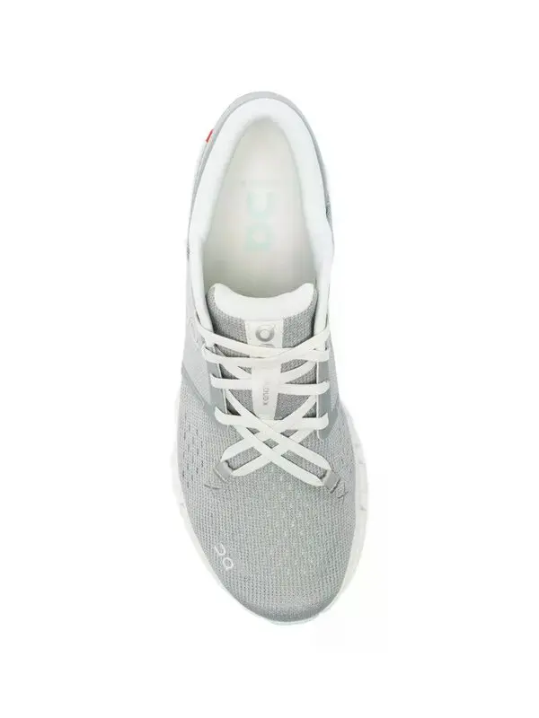 On Cloud X 4 Sneakers - Grey