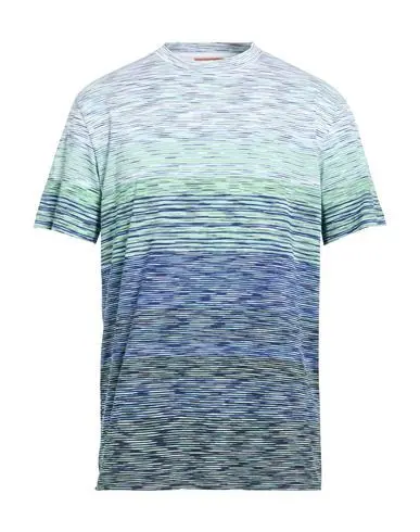 Missoni T-shirt Size Cotton - Sky Blue