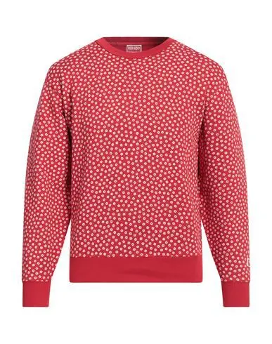 Kenzo Cotton Sweatshirt With Floral Print