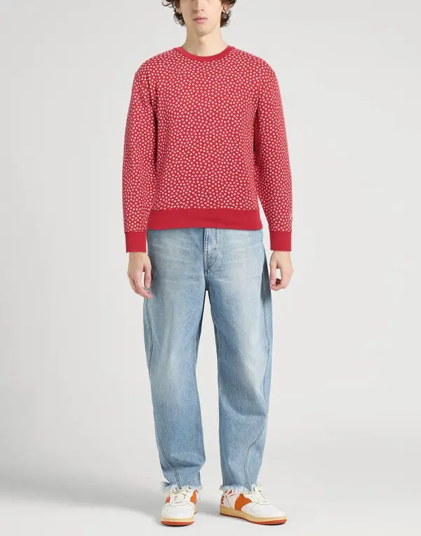Kenzo Cotton Sweatshirt With Floral Print
