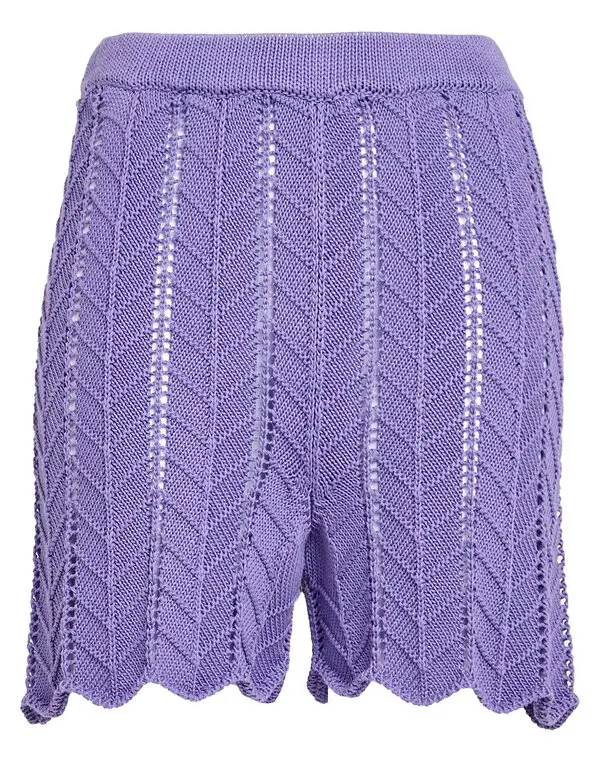 SUOLI Knitted Shorts
