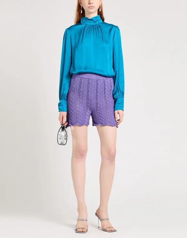 SUOLI Knitted Shorts