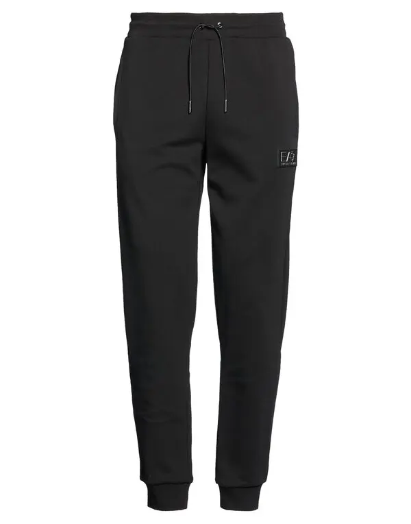 EA7 Pants Size Polyester, Cotton