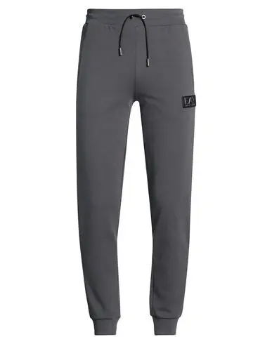 EA7 Pants Size Polyester, Cotton - Grey