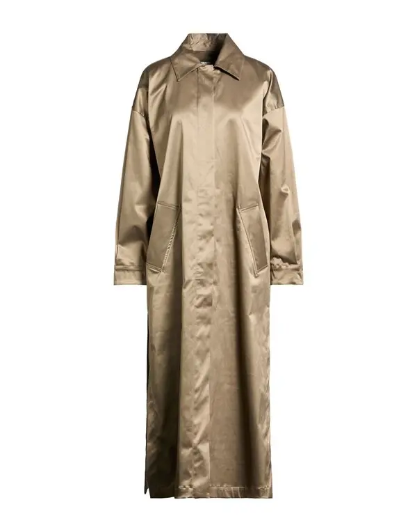 8PM Cotton Blend Trench Coat