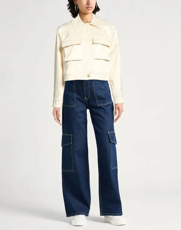 8PM Cotton, Polyester, Elastane Jacket