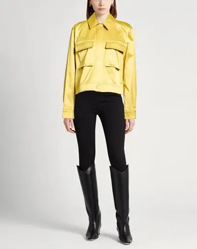8PM Cotton, Polyester, Elastane Jacket