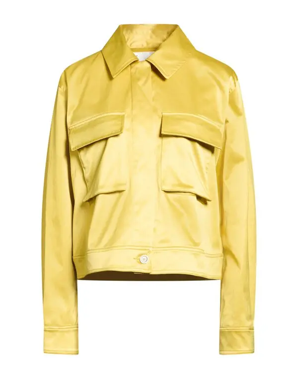 8PM Cotton, Polyester, Elastane Jacket