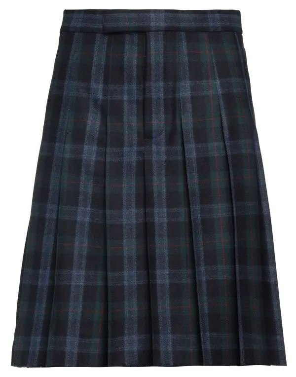 Thom Browne Midi Skirt
