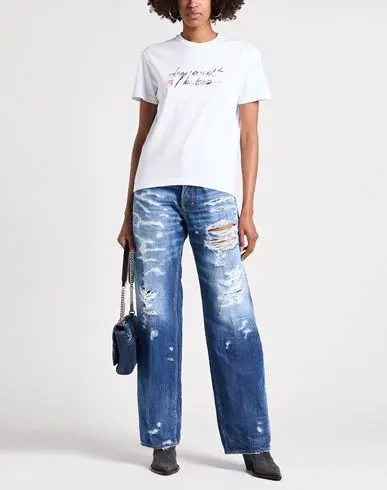 Dsquared2 Printed Jersey T-shirt