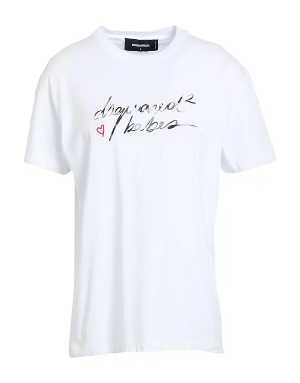 Dsquared2 Printed Jersey T-shirt