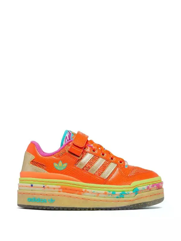 Adidas Triple Platform Sneakers