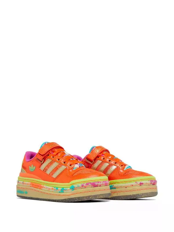 Adidas Triple Platform Sneakers