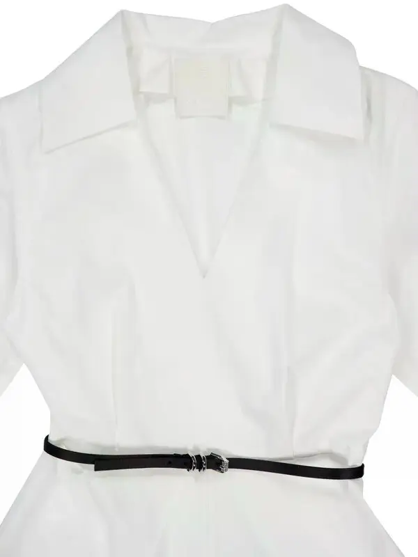 Givenchy Cotton Maxi Dress