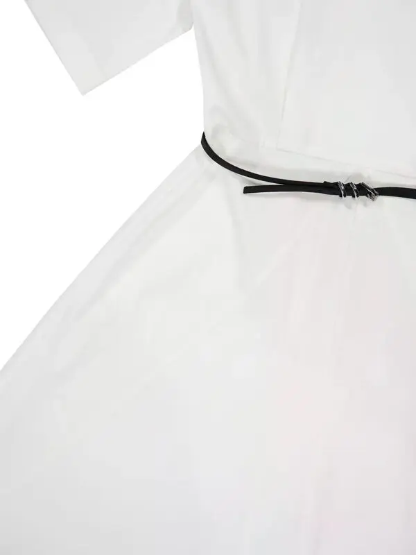 Givenchy Cotton Maxi Dress