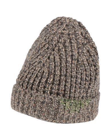 MAISON MARGIELA Wool-alpaca Beanie - Grey