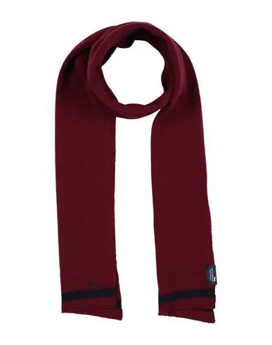 HARMONT & BLAINE Scarf Wool, Cashmere - Red