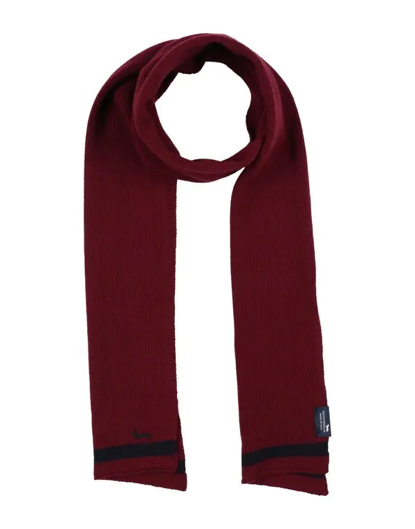 HARMONT & BLAINE Scarf Wool, Cashmere - Red