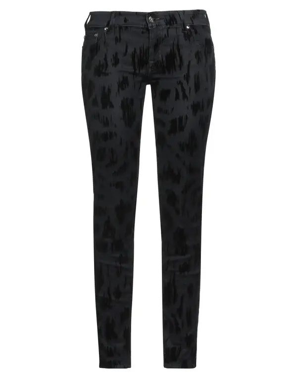 JACOB COHЁN Tapered Velvet Jeans