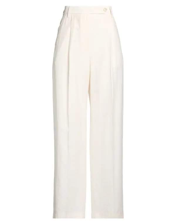 DEPARTMENT 5 Wide-leg Crepe Pants