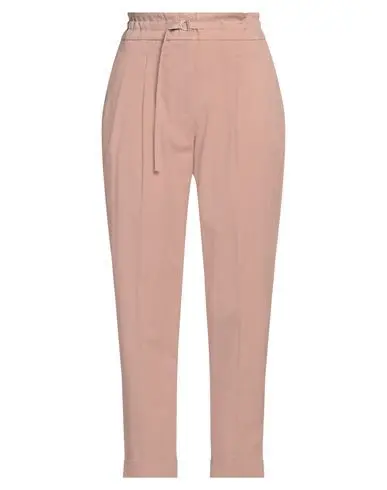 Peserico Tapered Relaxed Fit Pants - Grey