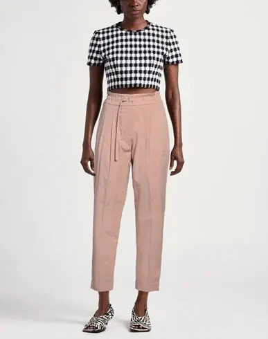 Peserico Tapered Relaxed Fit Pants - Grey