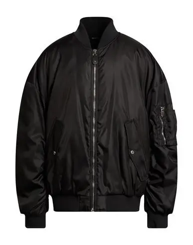 Dsquared2 Icon Polyamide Jacket - Black
