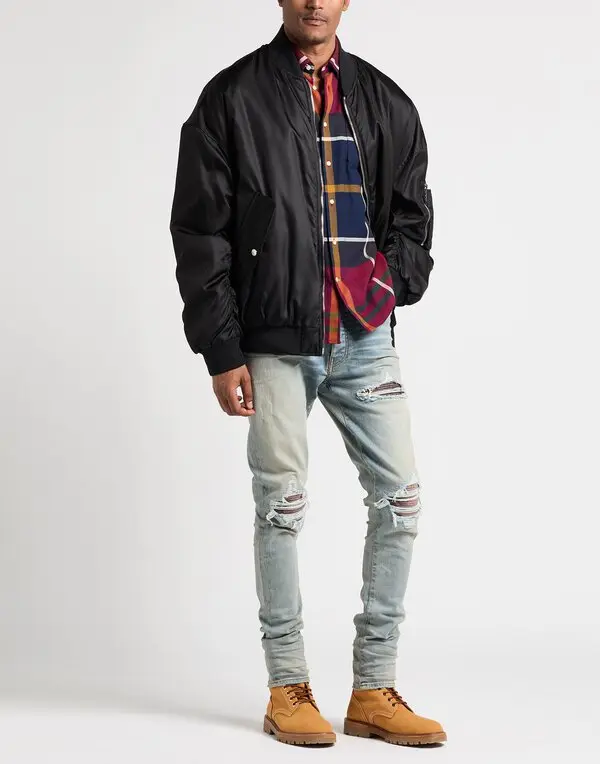 Dsquared2 Icon Polyamide Jacket - Black