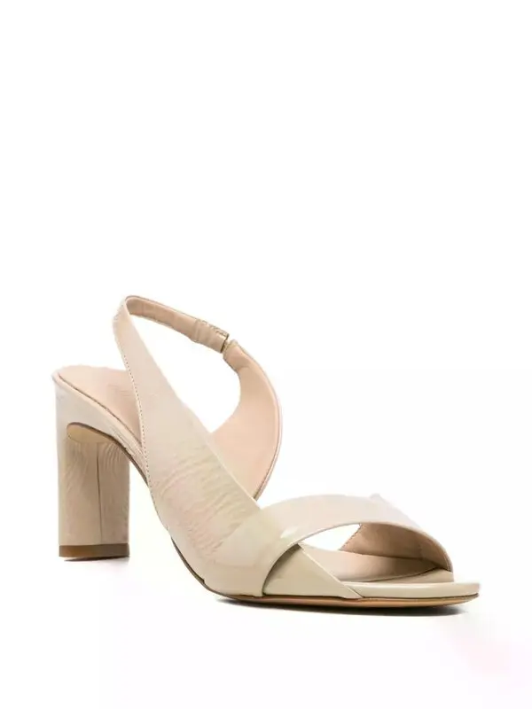 DEL CARLO Metis Sandals - Neutrals