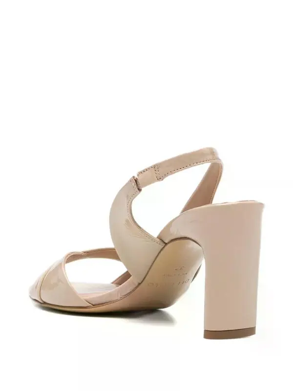 DEL CARLO Metis Sandals - Neutrals