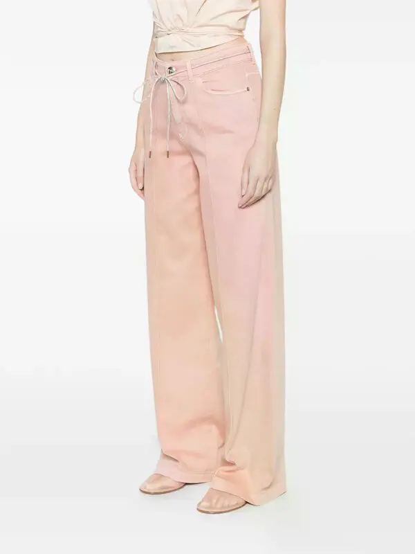 MARCCAIN Belted Jeans