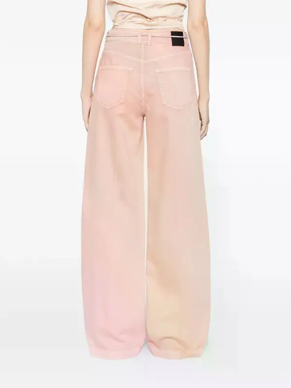 MARCCAIN Belted Jeans