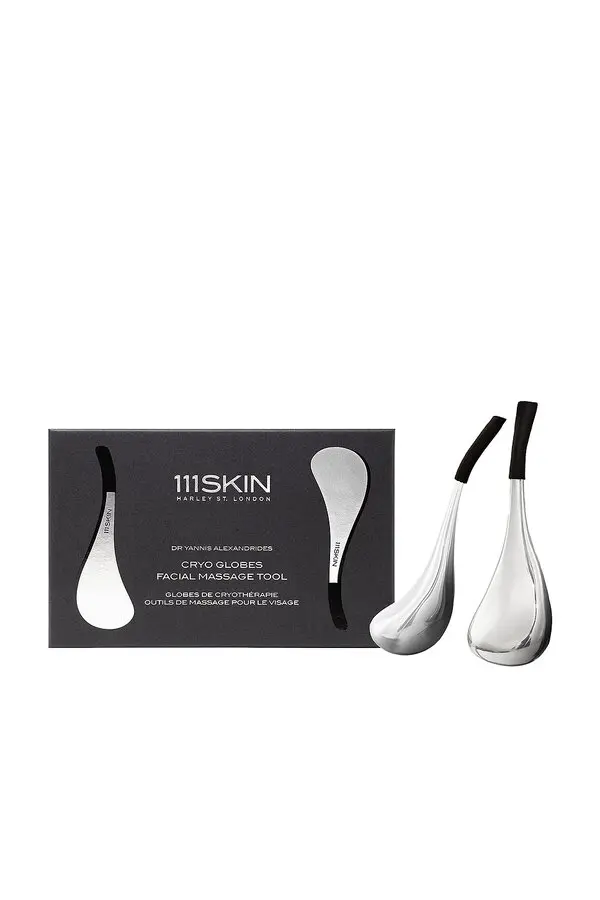 111SKIN Cryo Globes Facial Massage Tool - N,a
