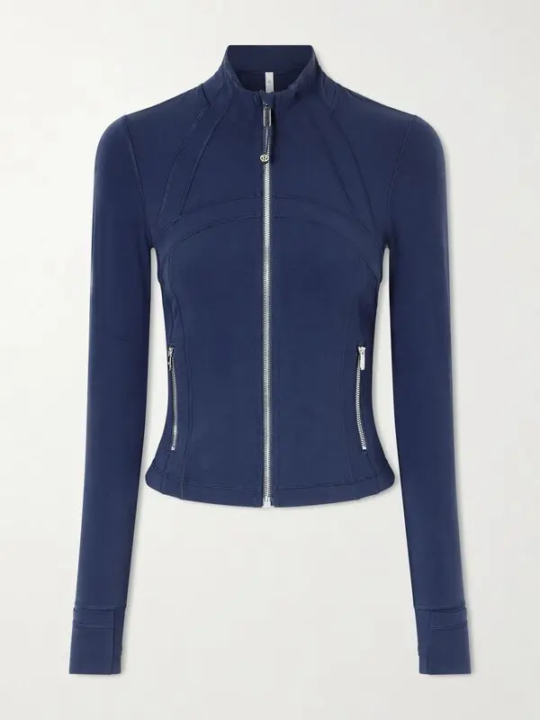 Lululemon Define Cropped Nulu Jacket
