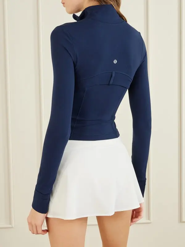 Lululemon Define Cropped Nulu Jacket